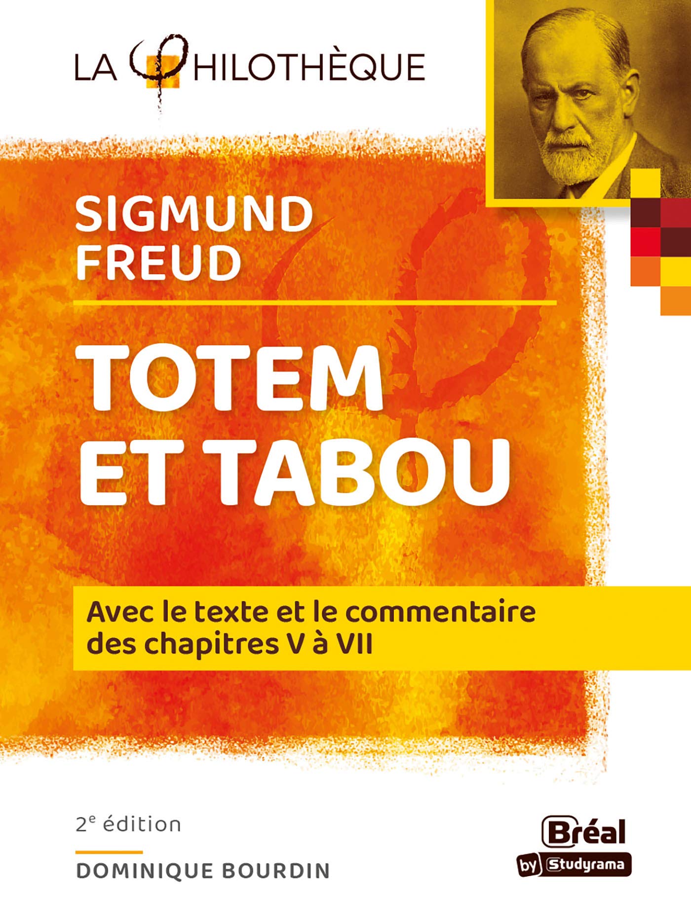Totem et tabou - Sigmund Freud (French Edition) by Dominique Bourdin ...