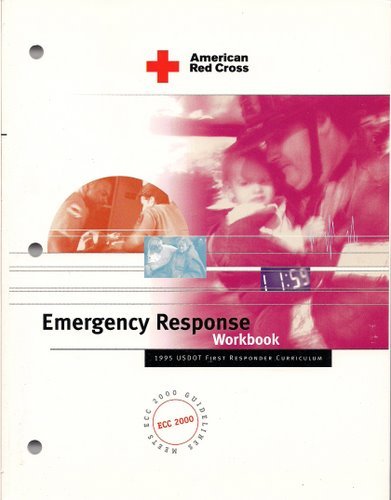 Emergency Response Workbook by American National Red Cross | Goodreads