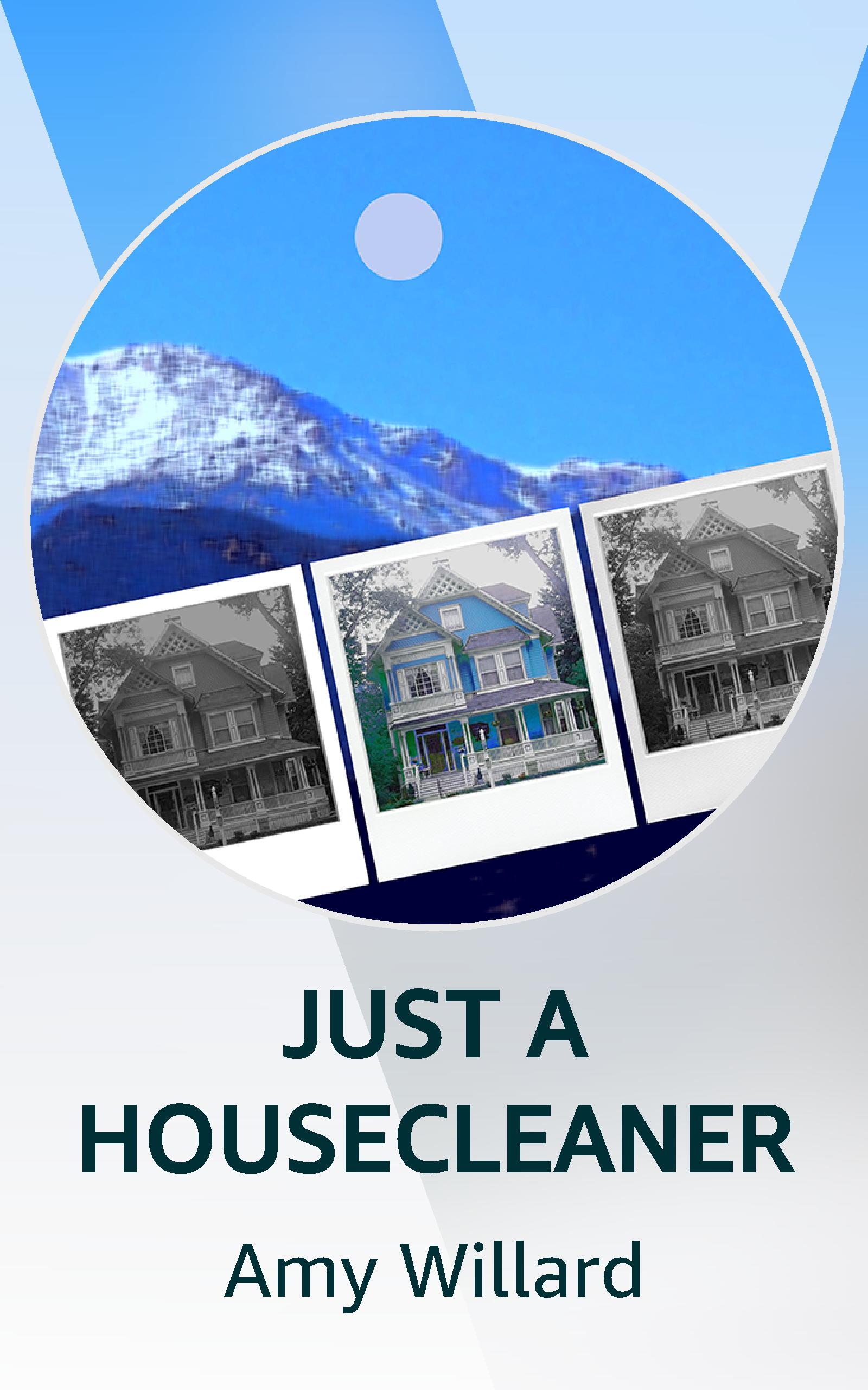 JUST A HOUSECLEANER by Amy Willard | Goodreads