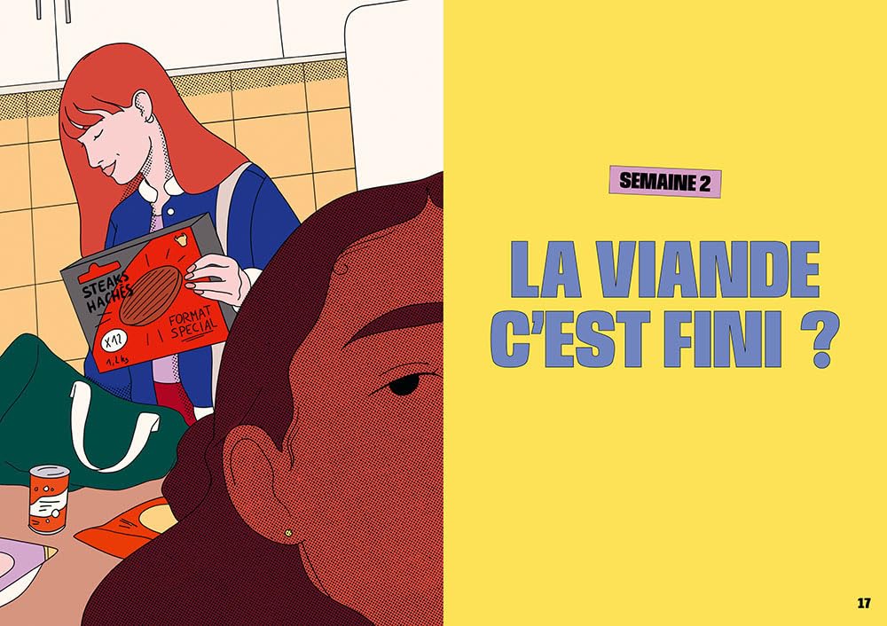 Je mange pour le futur - Petit guide pratique pour adopter une ...