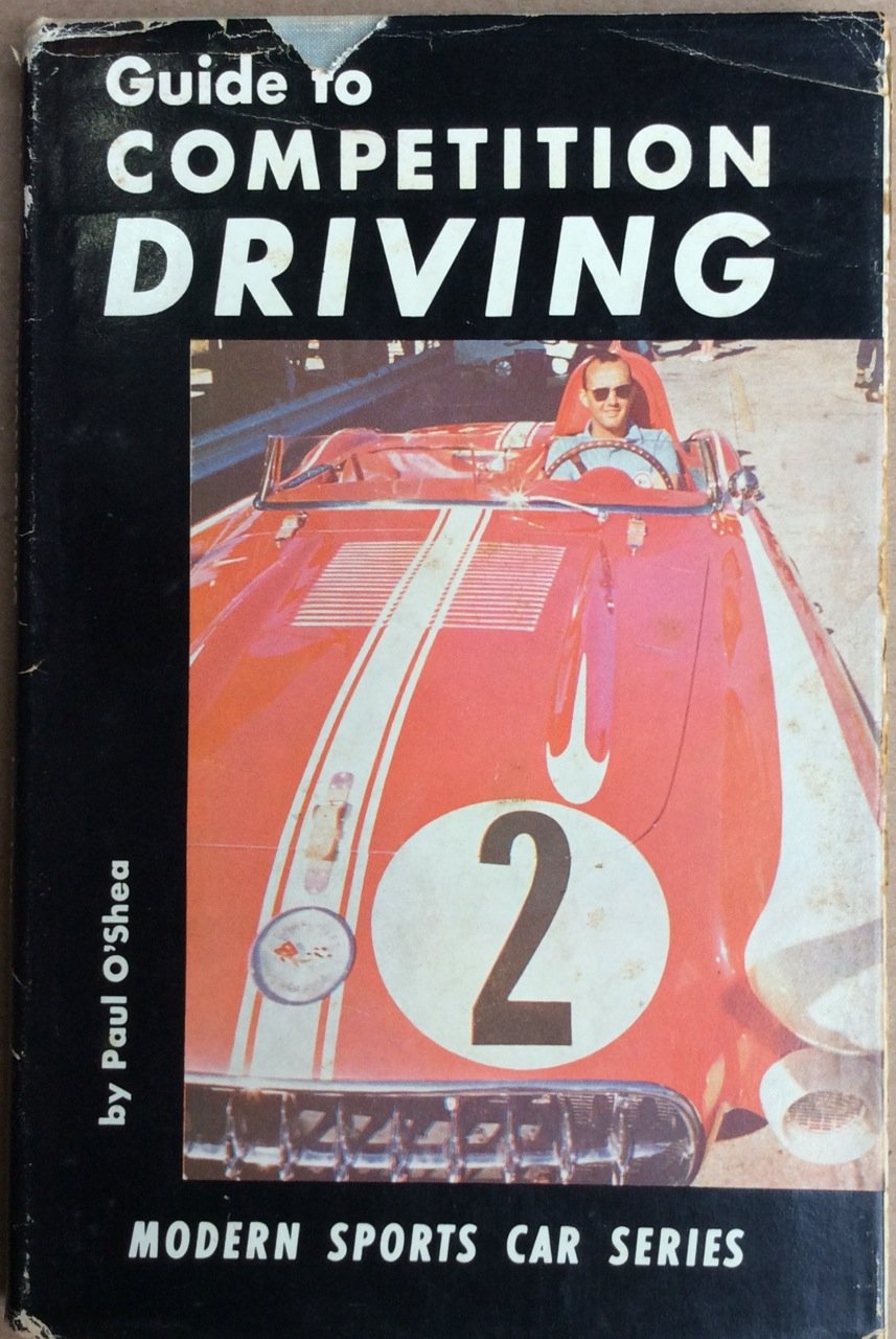 Guide to Competition Driving by Paul O'Shea | Goodreads