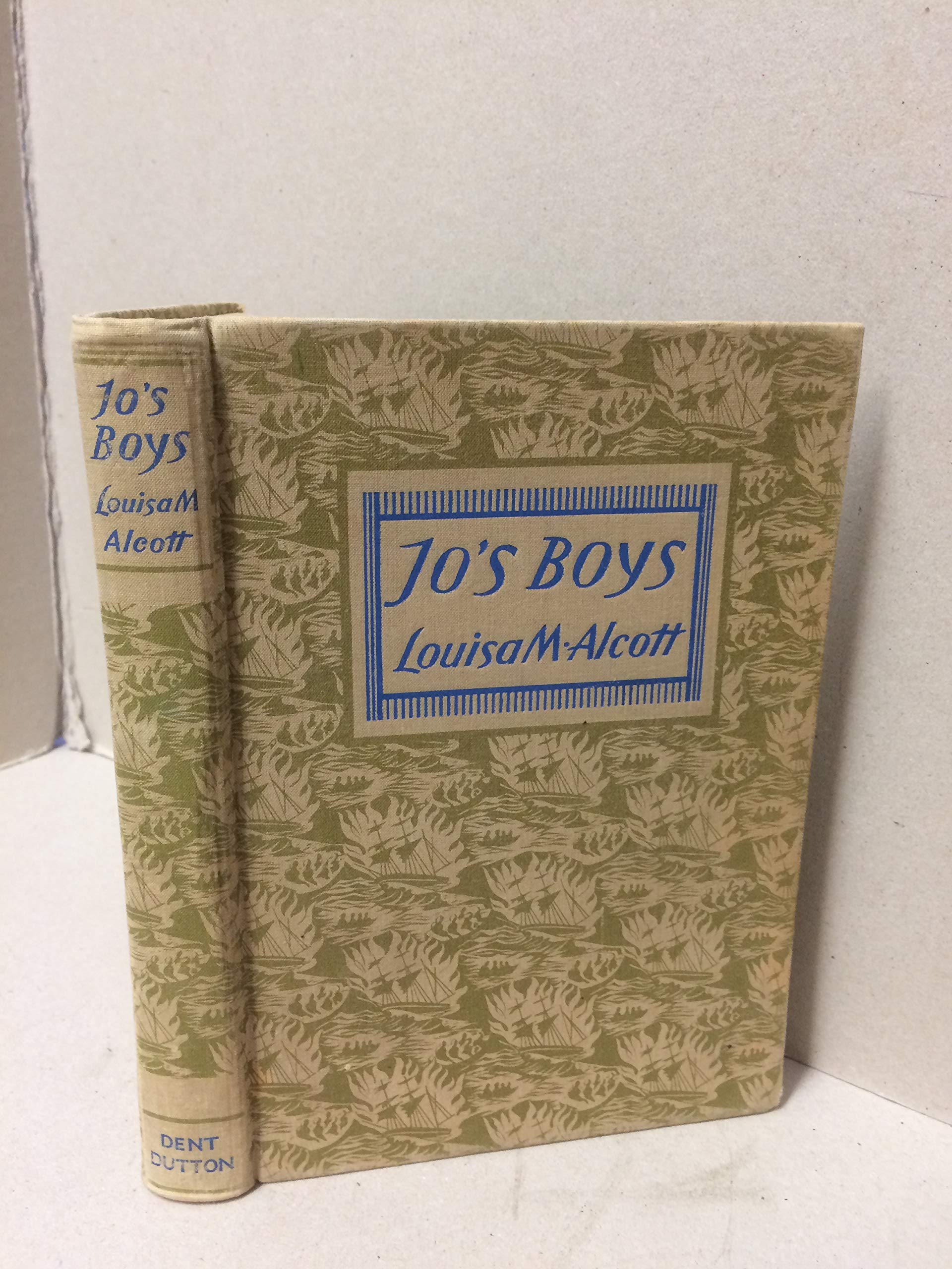 Jo's Boys by Louisa May Alcott | Goodreads