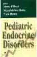 Pediatric Endocrine Disorders by Bhatia | Goodreads