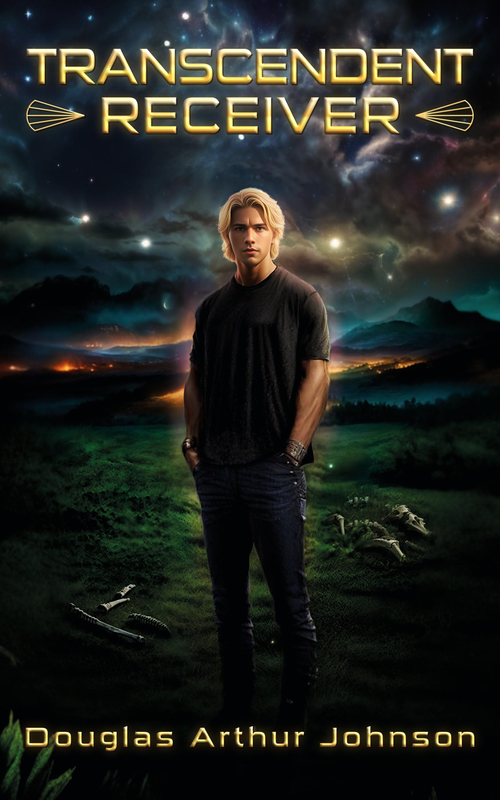 Transcendent Receiver by Douglas Johnson | Goodreads