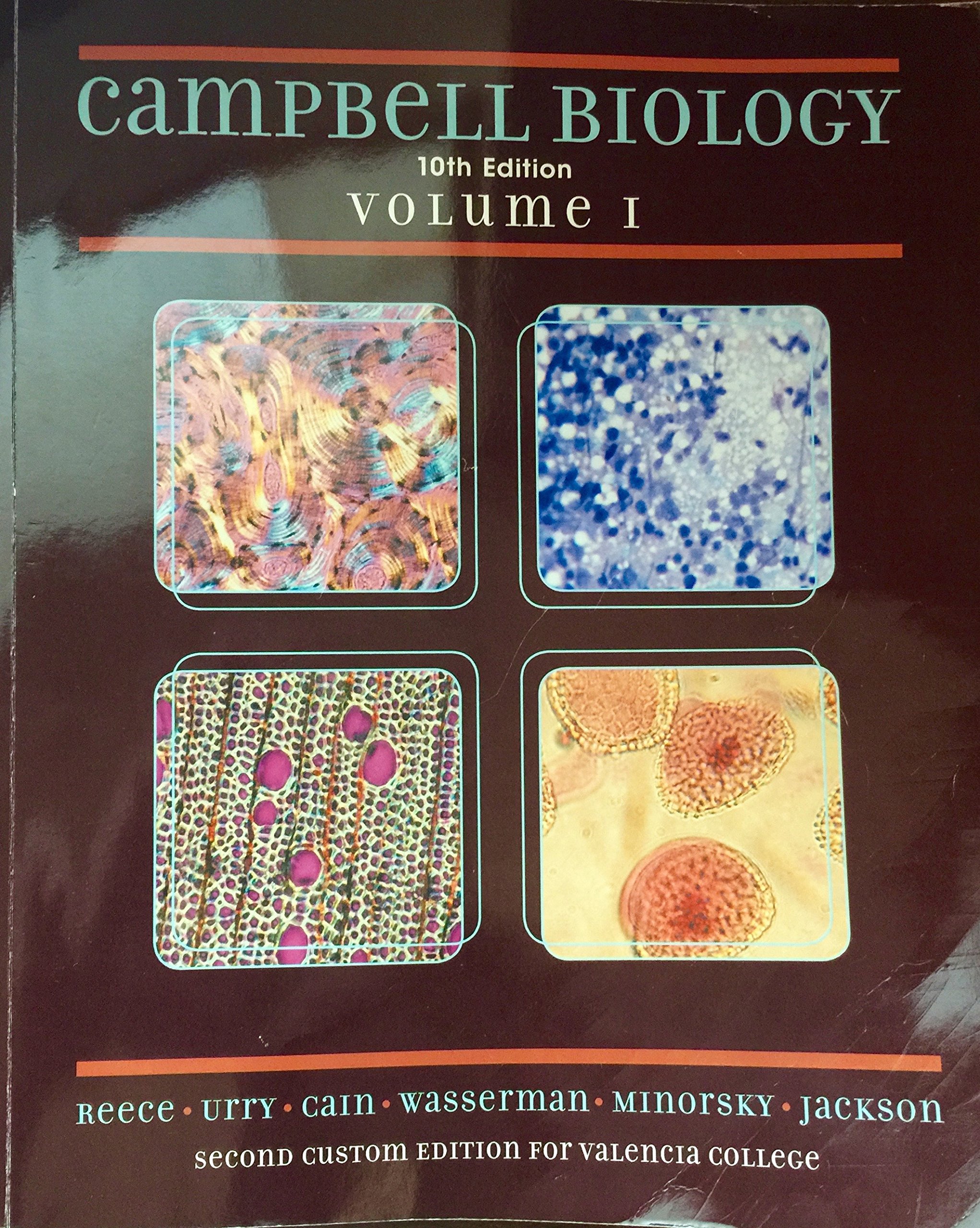 Campbell Biology, Volume 1 by Jane B. Reece | Goodreads