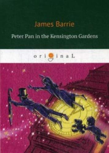 Peter Pan in the Kensington Gardens by J.M. Barrie | Goodreads