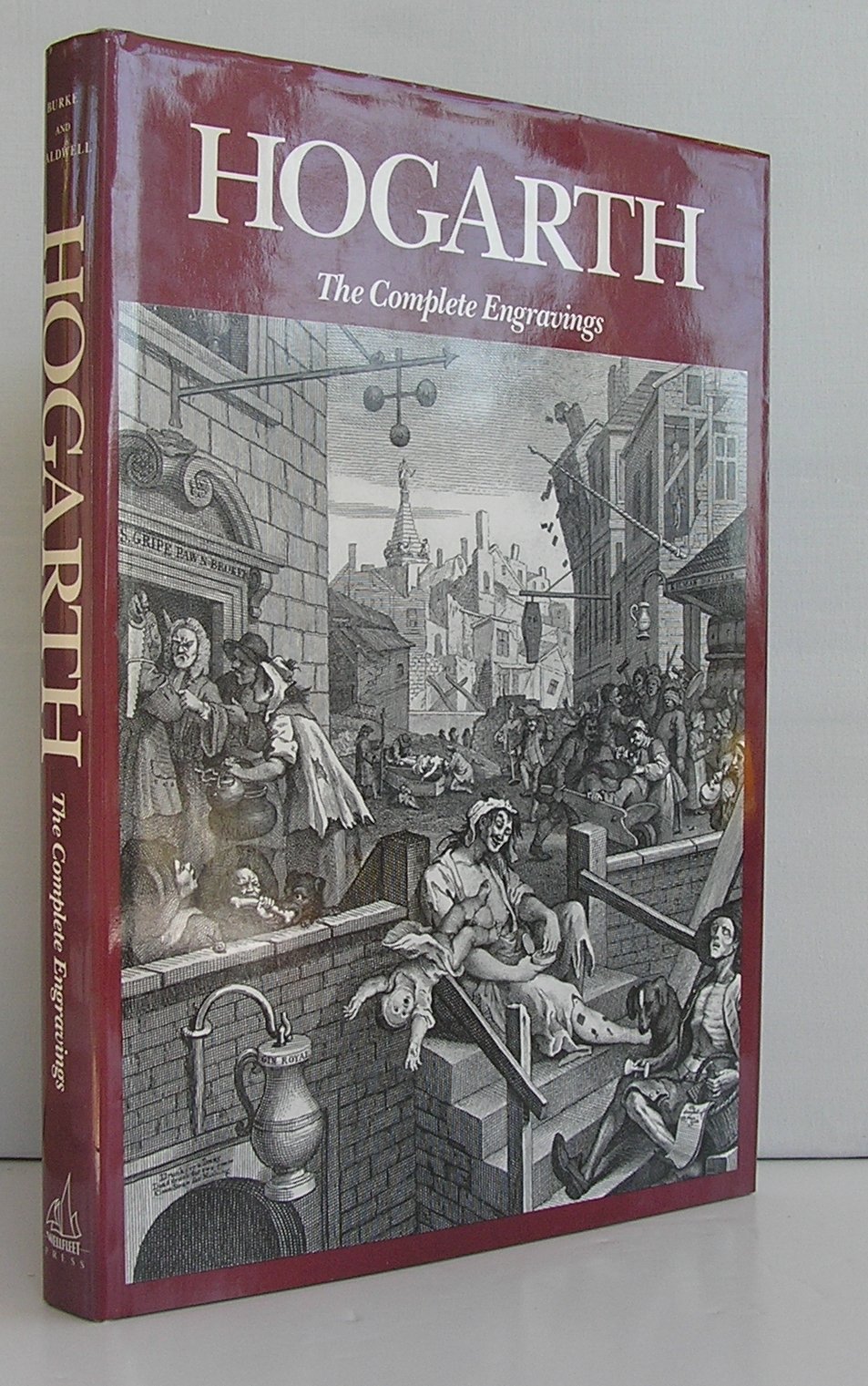 Hogarth: Complete Engravings by William Hogarth | Goodreads