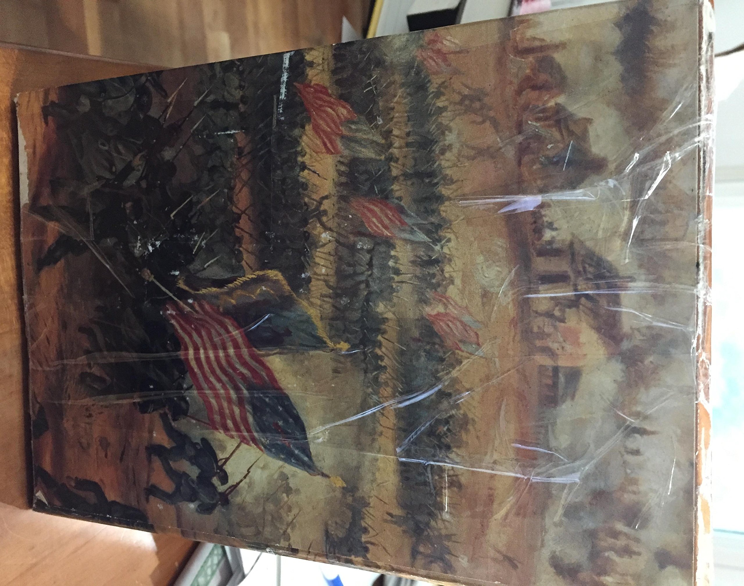 Civil War a Narrative; 3 Volumes: Fort Sumter to Perryville ...