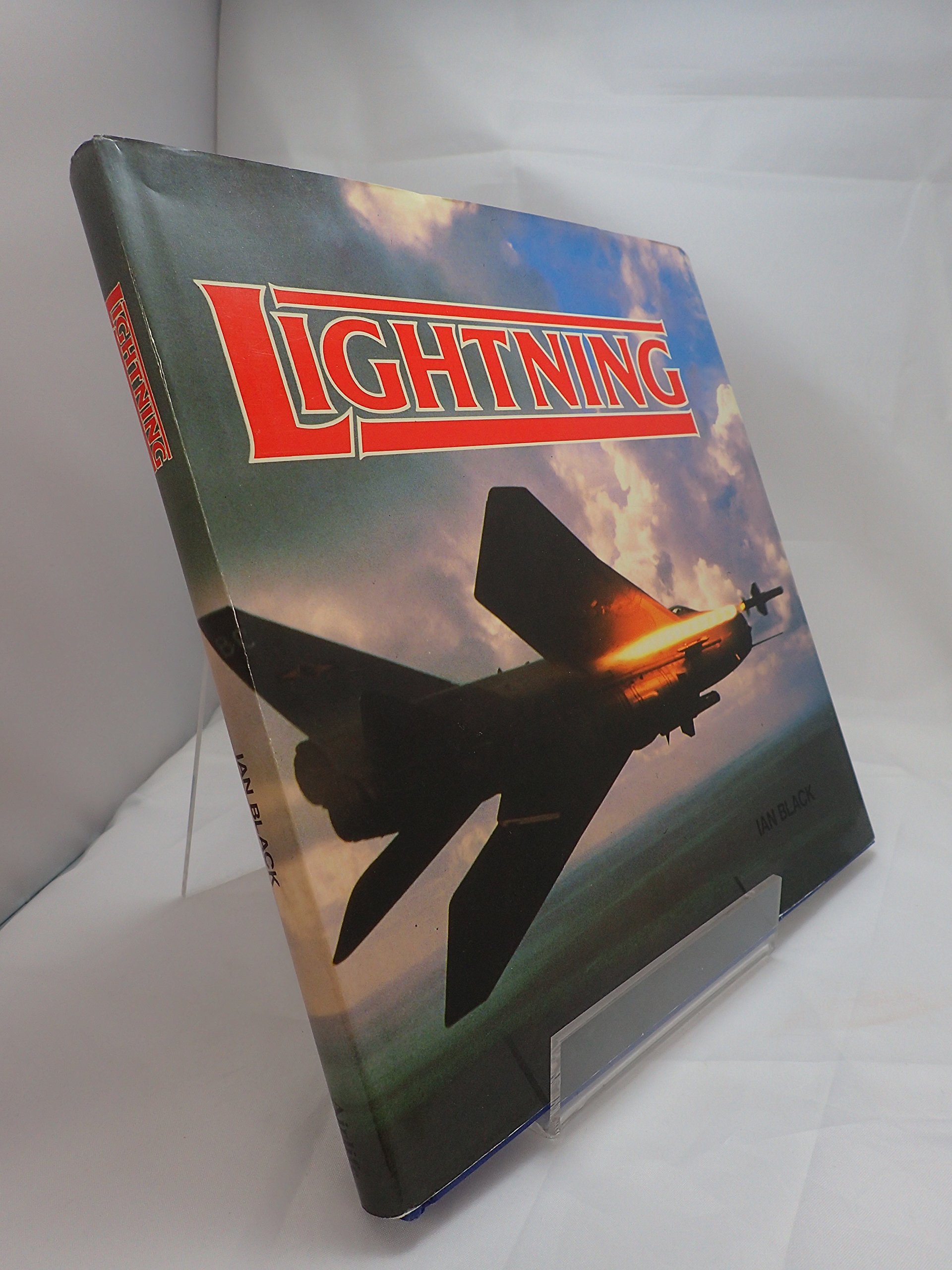 Lightning by Ian Black | Goodreads