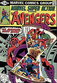 Marvel Super Action (1977 series) #17 D.STEPHENS by Marvel | Goodreads