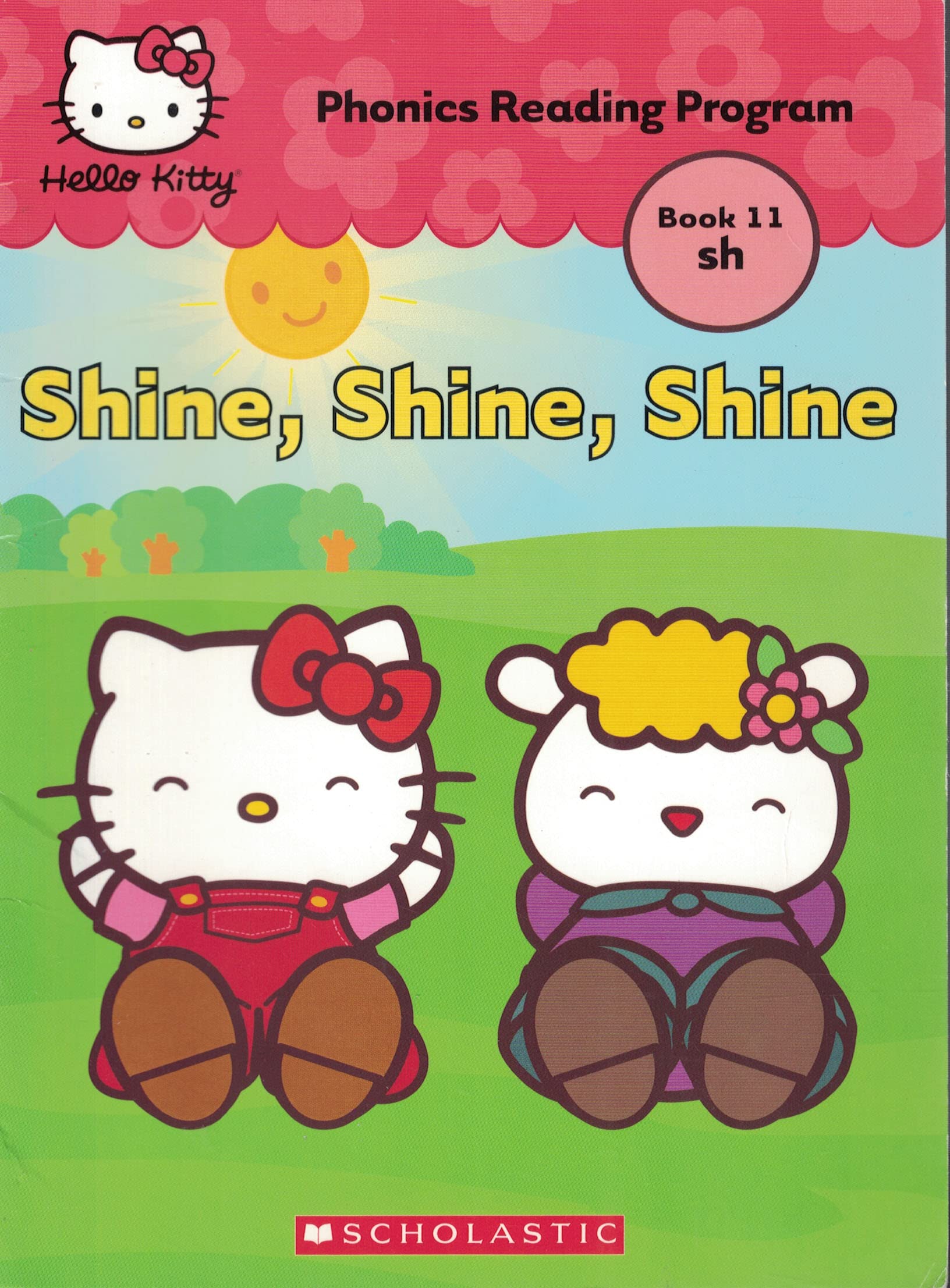 Shine, Shine, Shine by Scholastic | Goodreads