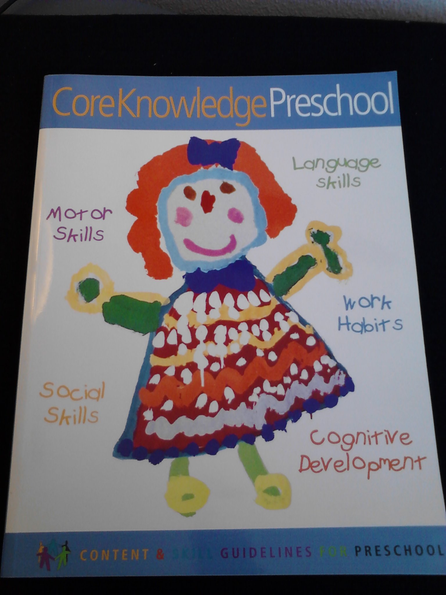 Core Knowledge Sequence Preschool by Core Knowledge Foundation | Goodreads