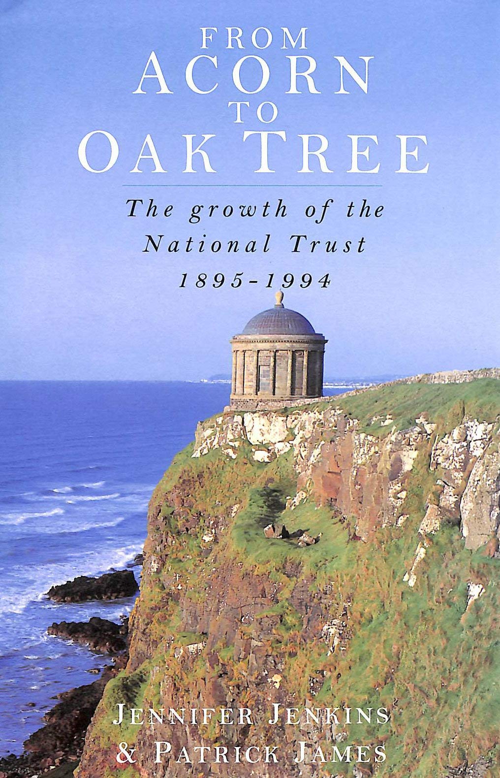 From Acorn to Oak Tree by Patrick James | Goodreads