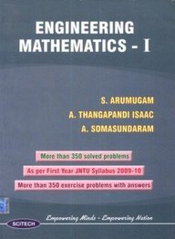 Engineering Mathematics: v. 1 by S. Arumugam | Goodreads