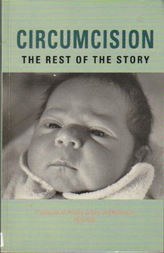 Circumcision: The Rest of the Story by Mothering Magazine | Goodreads