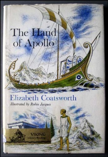 The Hand of Apollo by Elizabeth Coatsworth | Goodreads