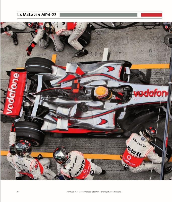 Formule 1: Incroyables pilotes, incroyables destins by Stuart Codling ...