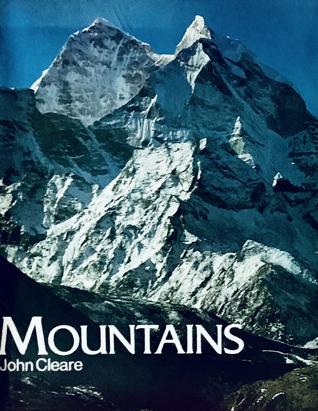 Mountains by John Cleare | Goodreads