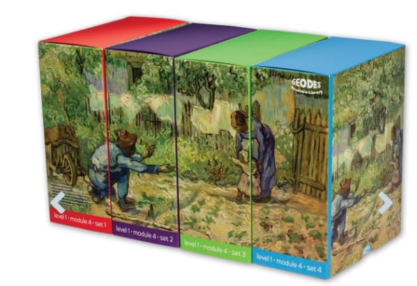 GEODES - Decodable Readers - Module 4, Set 2 by Great Minds | Goodreads