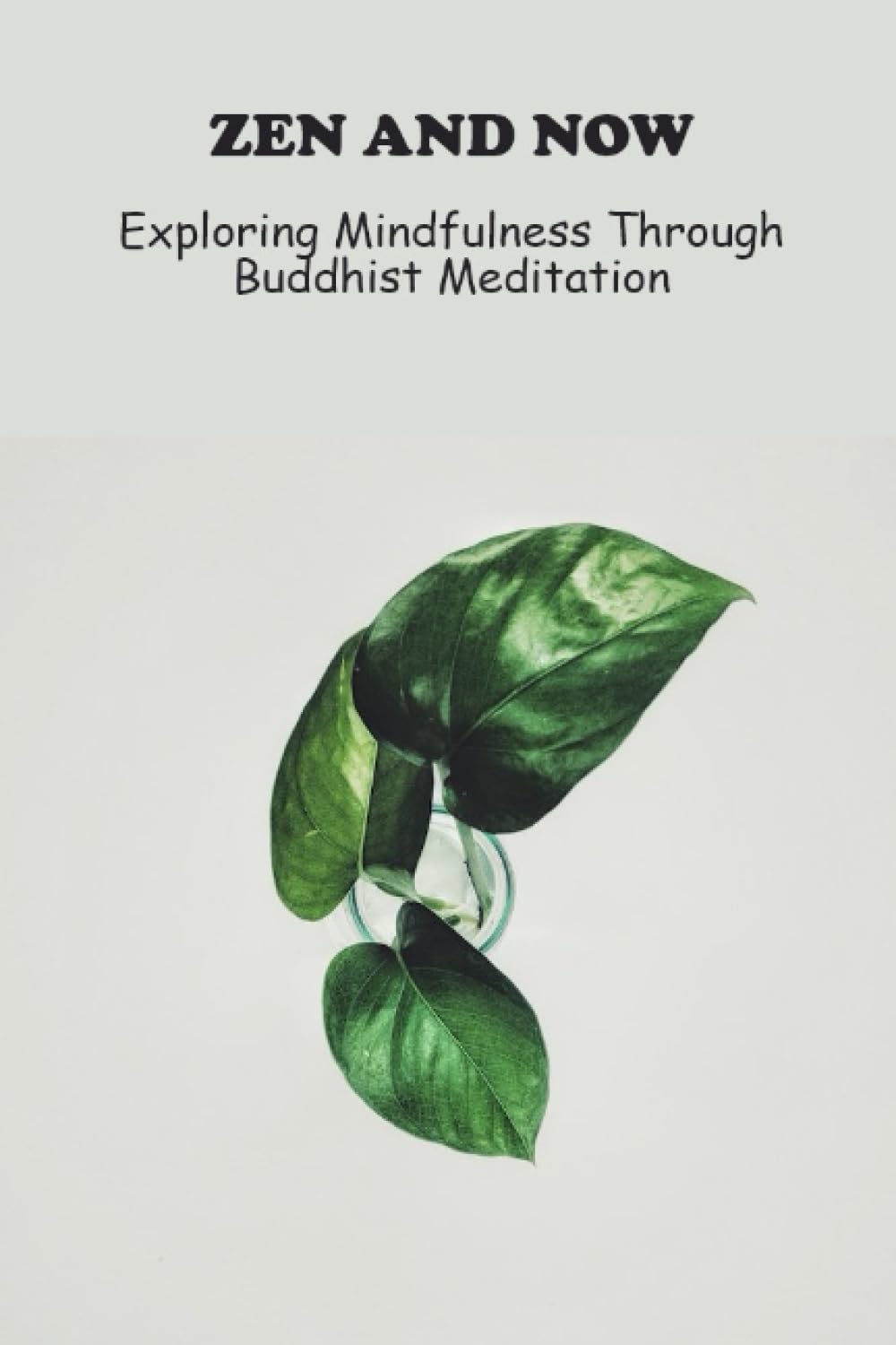 Zen And Now: Exploring Mindfulness Through Buddhist Meditation by ...