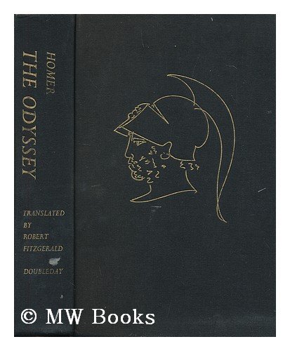 The Odyssey / translated by Robert Fitzgerald. With drawings by Hans ...
