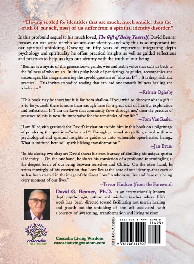 I Am The Love That Flows Through Me: Aligning Your Identity and the ...