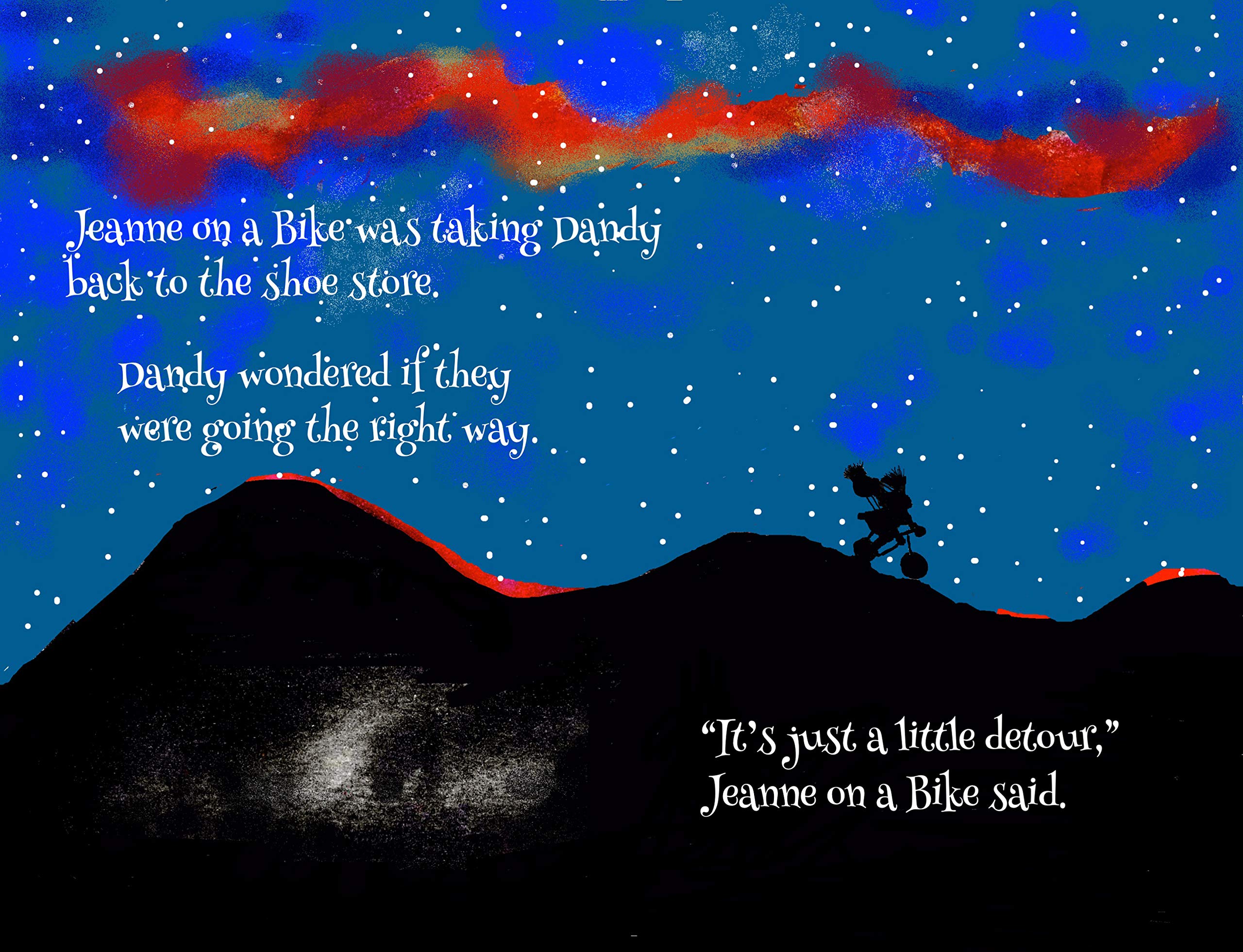 Dandy Daddy Long Legs by Anat Tour | Goodreads