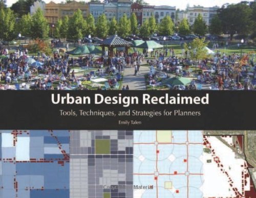 Urban Design Reclaimed by Emily Talen (2009-04-15) by Emily Talen ...