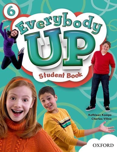 [(Everybody Up: 6: Student Book)] [Author: Kathleen Kampa] published on ...