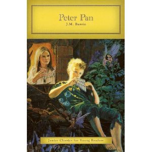 Peter Pan by Robert Louis Stevenson | Goodreads