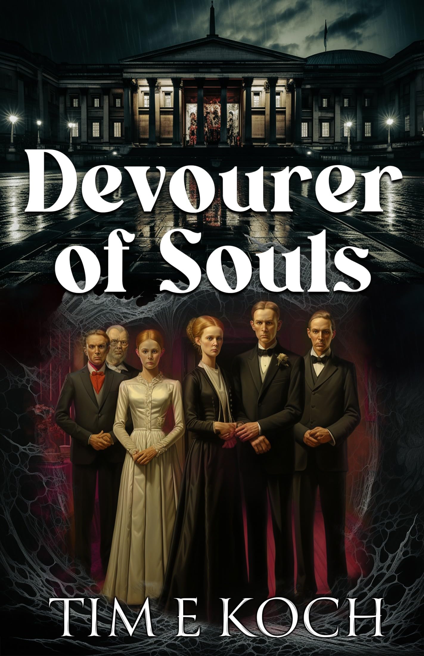 Devourer of Souls: A Rom and Sophie Supernatural Victorian Thriller by ...