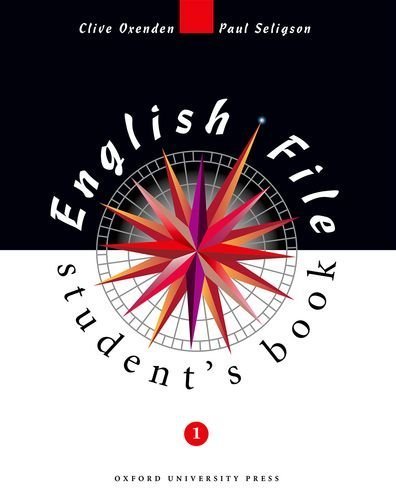 English File: Student's Book Level 1 by Clive Oxenden by Clive Oxenden ...