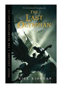 The Last Olympian (Vietnamese Edition) by Rick Riordan | Goodreads