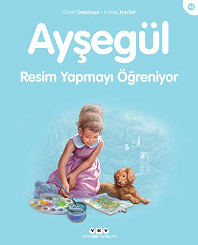 Set of 5, Aysegul Serisi 2, Aysegul Ata Biniyor, Aysegul Akilli Kopek ...