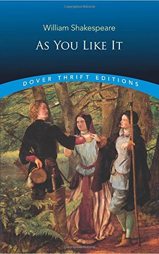 As You Like It by William Shakespeare by William Shakespeare | Goodreads