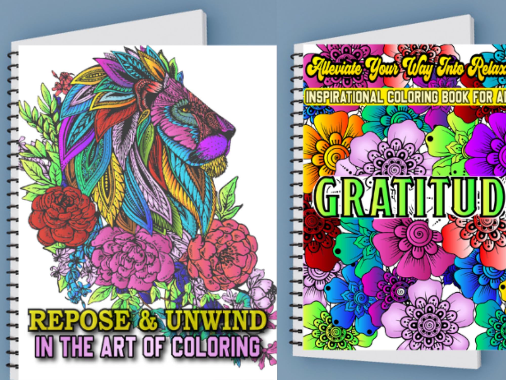 Alleviate Your Way Into Relaxation: Discover Serenity & Creativity With ...