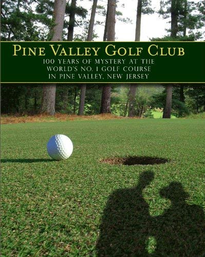 Pine Valley Golf Club Logo