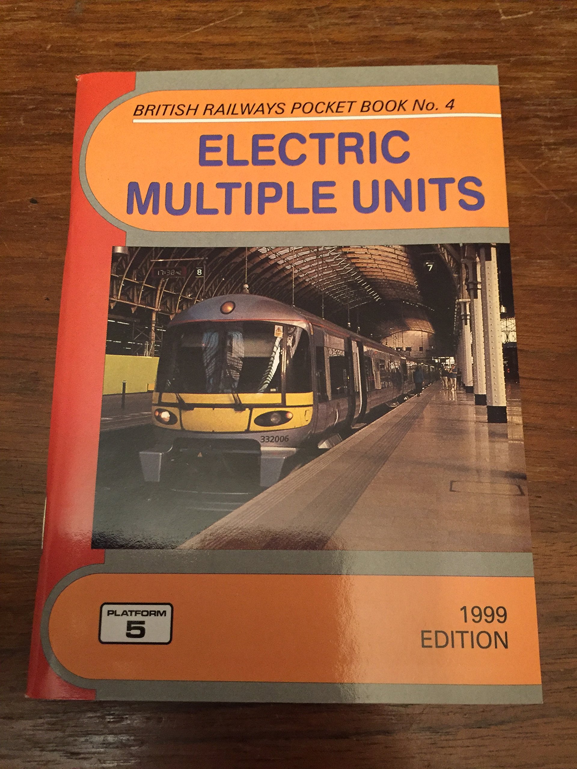 ELECTRIC MULTIPLE UNITS by Neil Webster | Goodreads