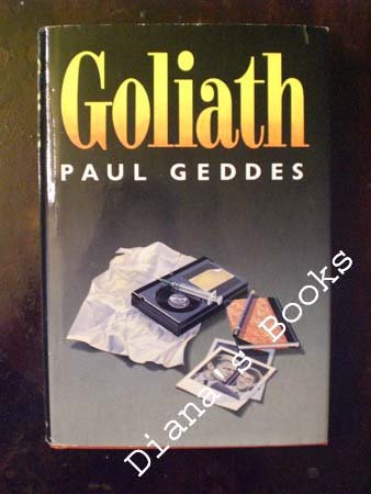 Goliath by Paul Geddes | Goodreads