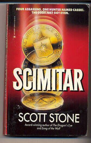 Scimitar by Scott C.S. Stone | Goodreads
