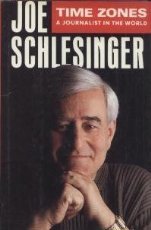 Time Zones by Joe Schlesinger | Goodreads
