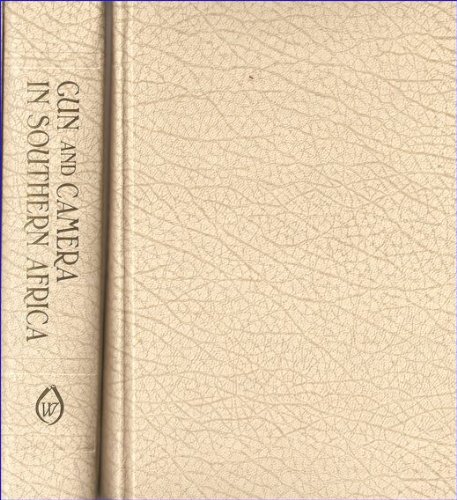 Gun and Camera In Southern Africa by Henry Anderson Bryden | Goodreads