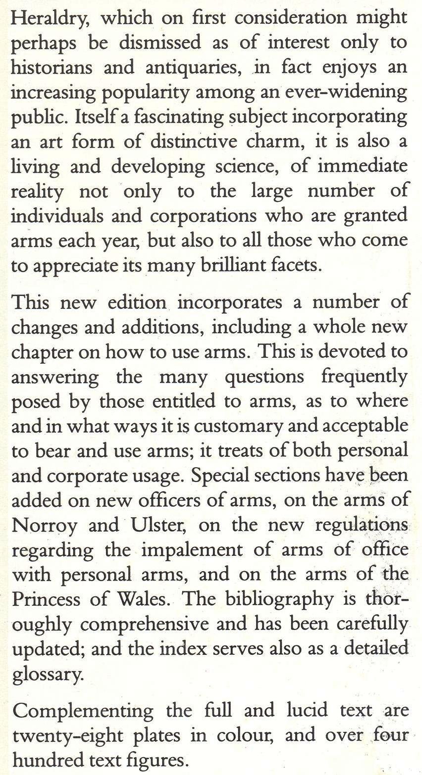 Boutell's Heraldry by John P. Brooke-Little | Goodreads