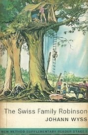 Swiss Family Robinson by Johann David Wyss | Goodreads