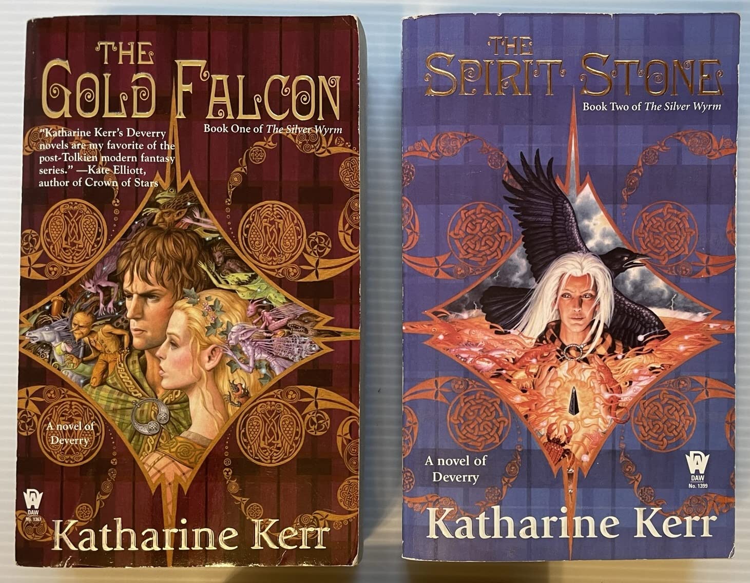 The Silver Wyrm Series Complete Books 1-3- The Gold Falcon to The ...