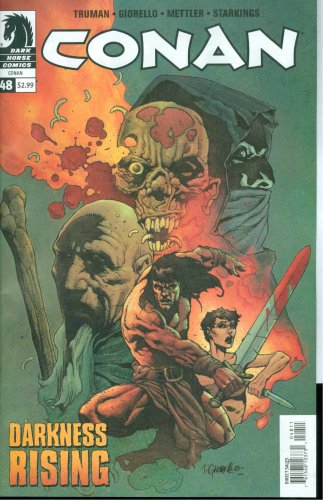 Conan #48 by Timothy Truman | Goodreads
