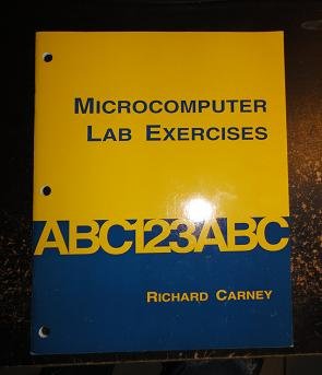 Computer Lab Exercises by Richard Carney | Goodreads