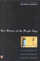 Writers of the Purple Sage: An Anthology of Recent Western Writing by ...