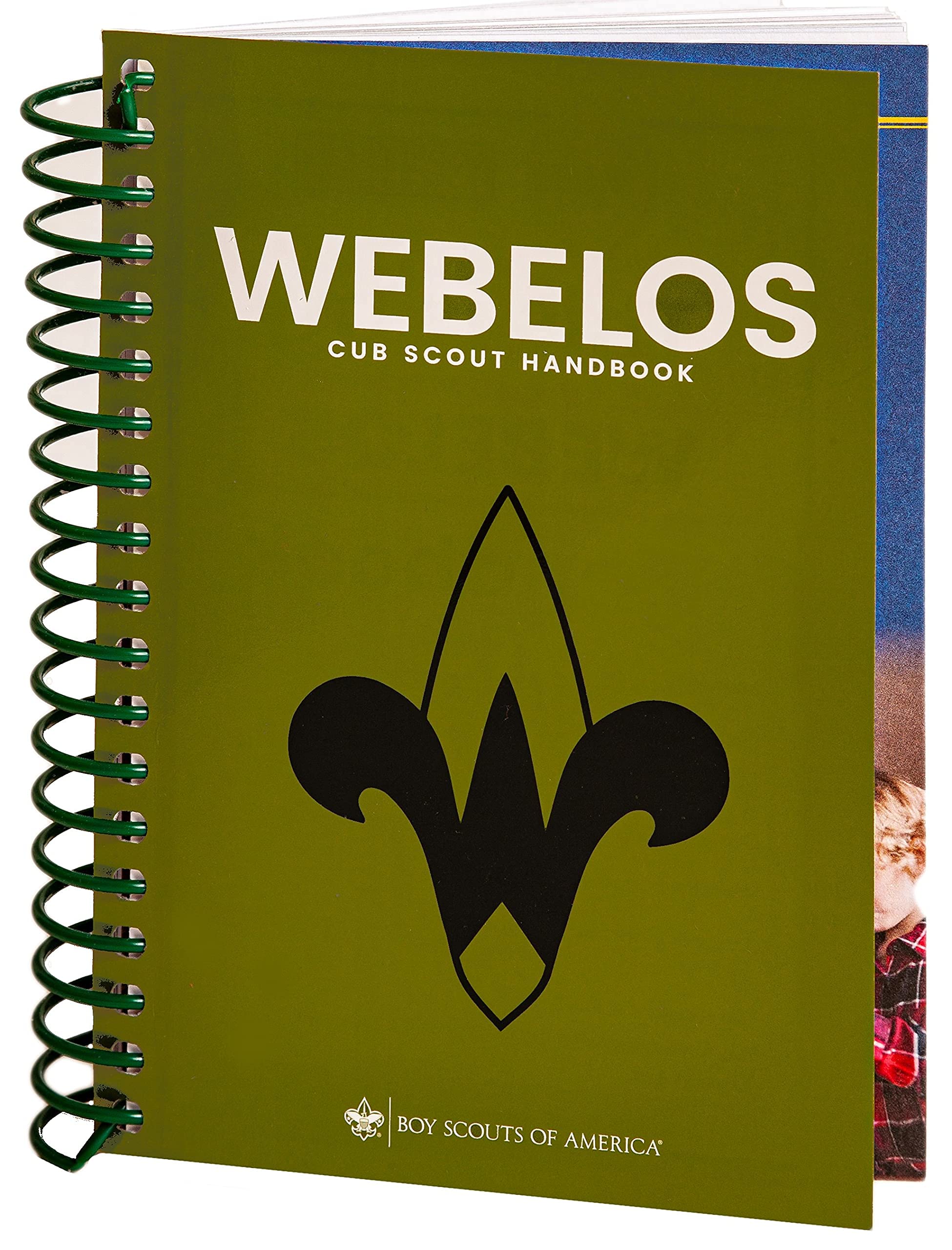 Cub Scout Webelos Handbook by Boy Scouts of America | Goodreads