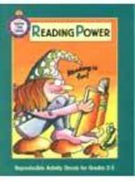 Reading Power (Teacher Time Savers Series) by Troll Books | Goodreads